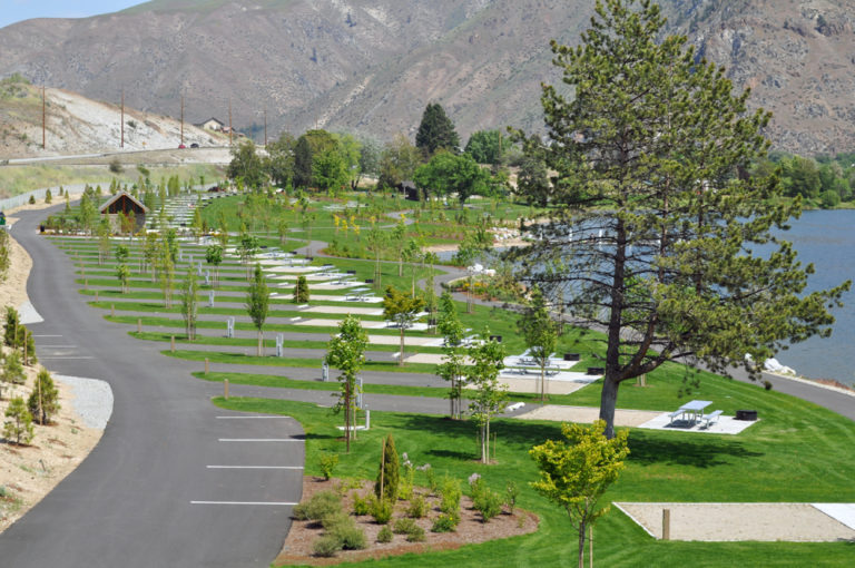 Entiat Park is Open! - J.A. Brennan Associates