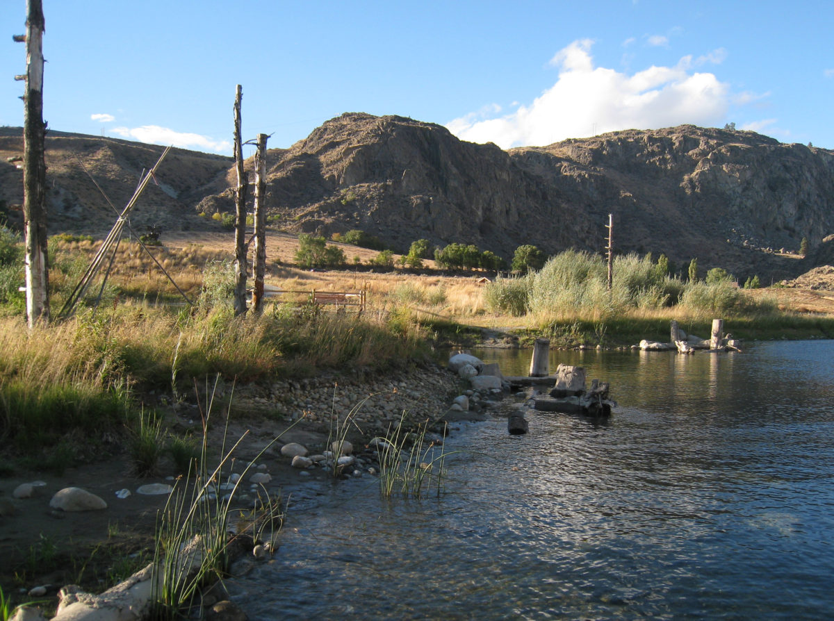 Beebe Springs Wildlife Area - J.A. Brennan Associates