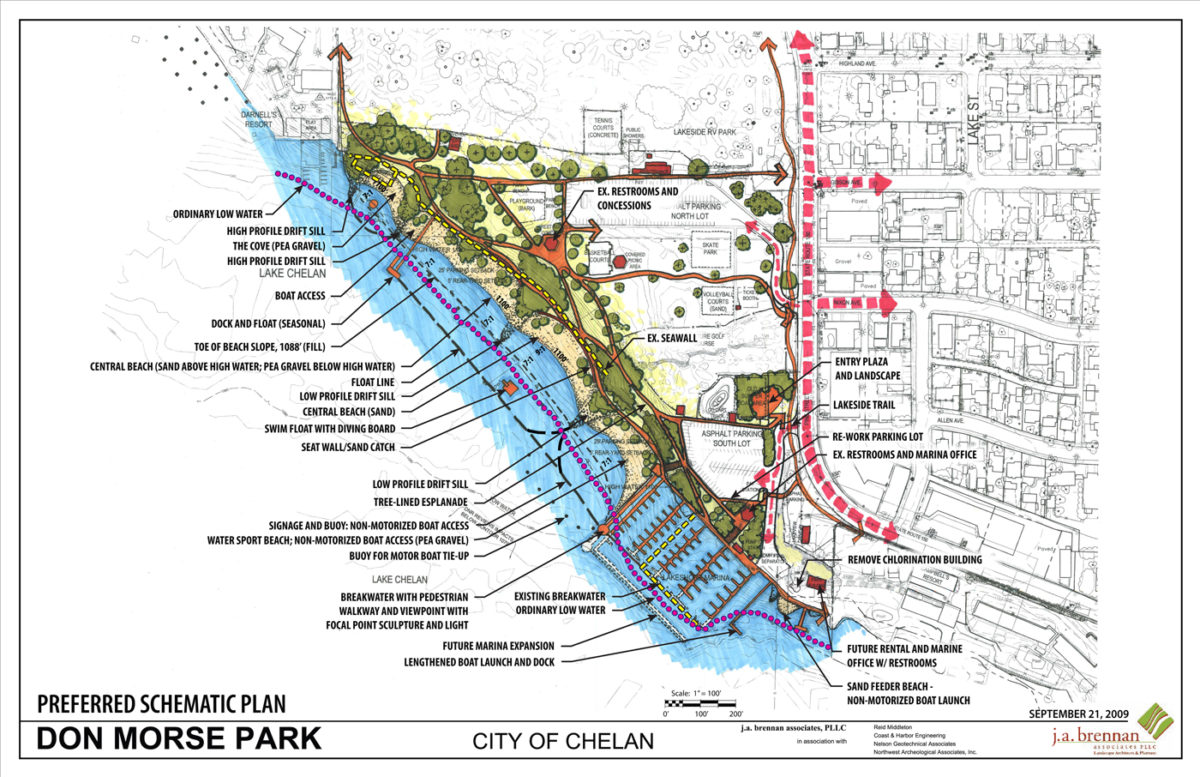 Don Morse Park - J.A. Brennan Associates