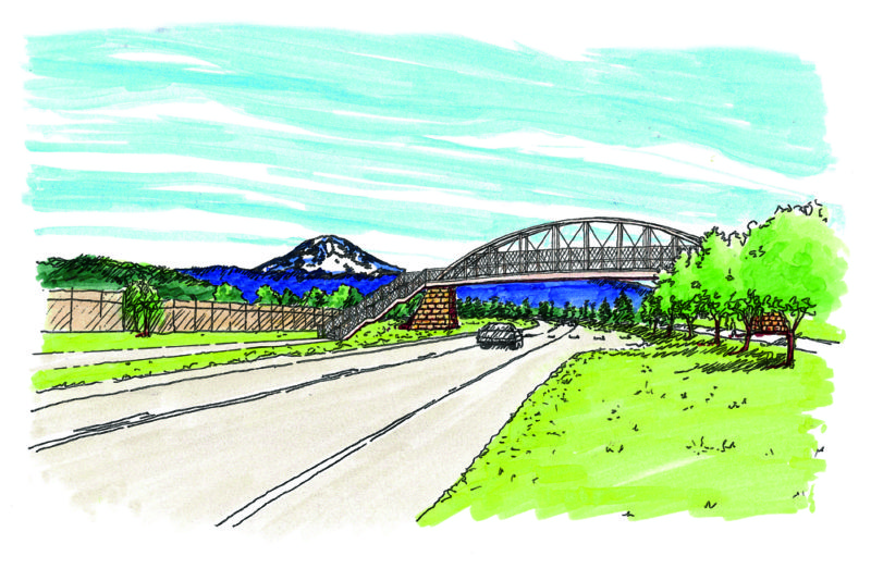 Orting Bridge - J.A. Brennan Associates