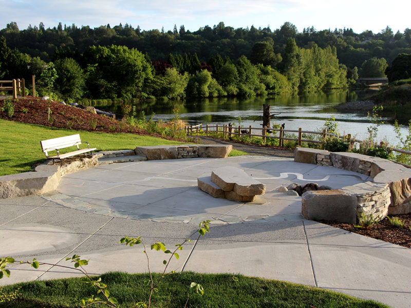 parks | open space | recreation areas - J.A. Brennan Associates